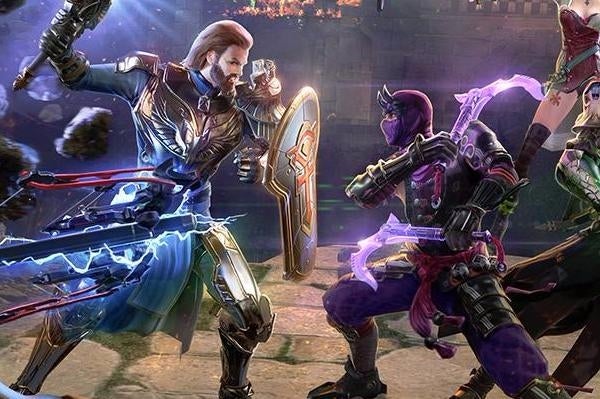 Skyforge a caminho da PS4 | Eurogamer.pt