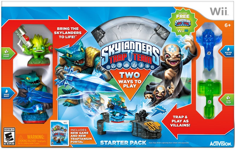 The Year's Most Important Game? Inside the New Skylanders | VG247