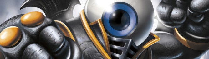 Skylanders Legendary Eye Brawl