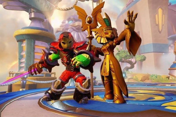 Skylanders is getting an animated series on Netflix | Eurogamer.net