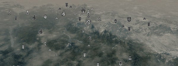 Dragon's Eye View: Skyrim's Ultro-Map | Rock Paper Shotgun