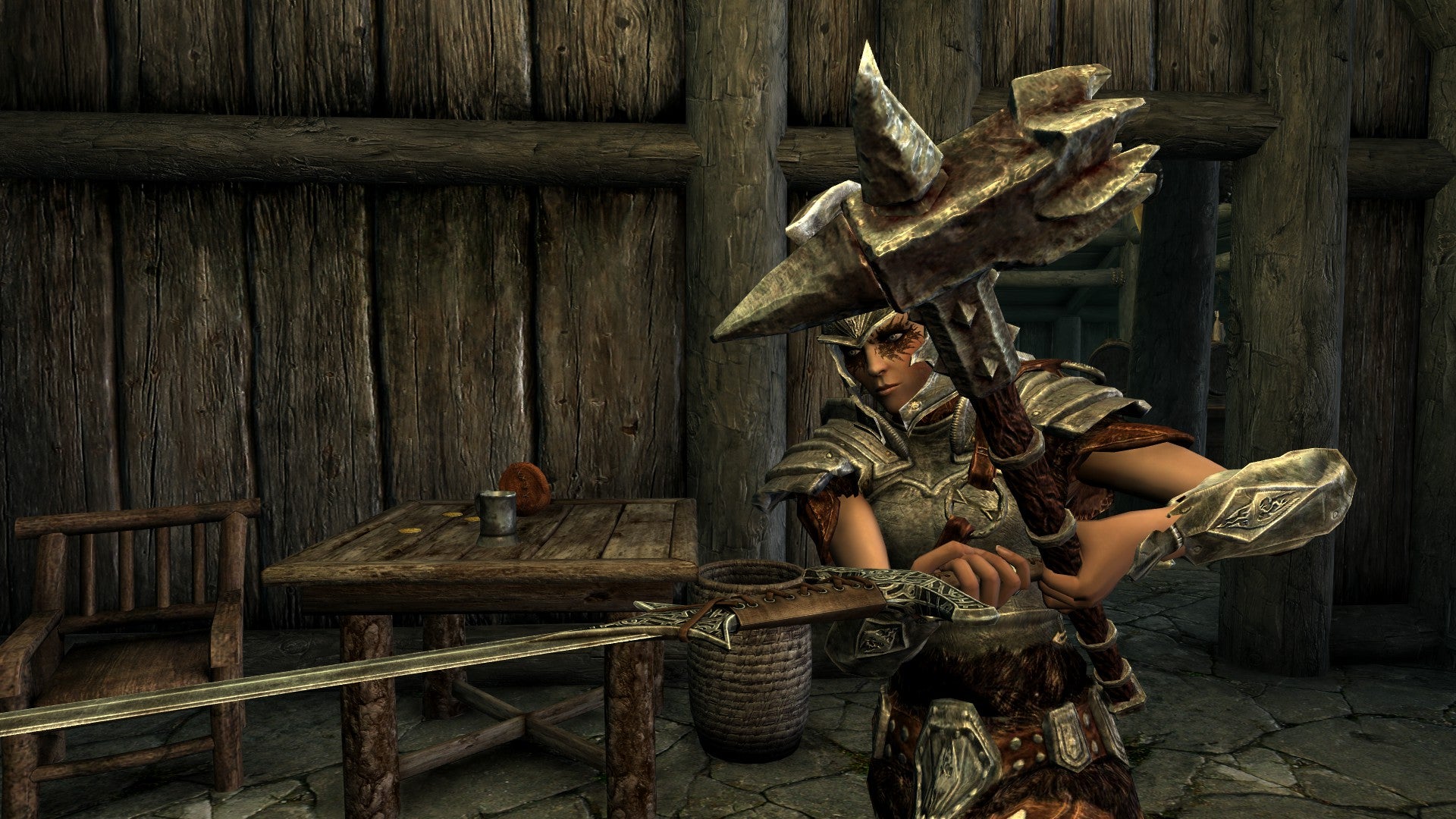 Skyrim Armor And Weapon Codes