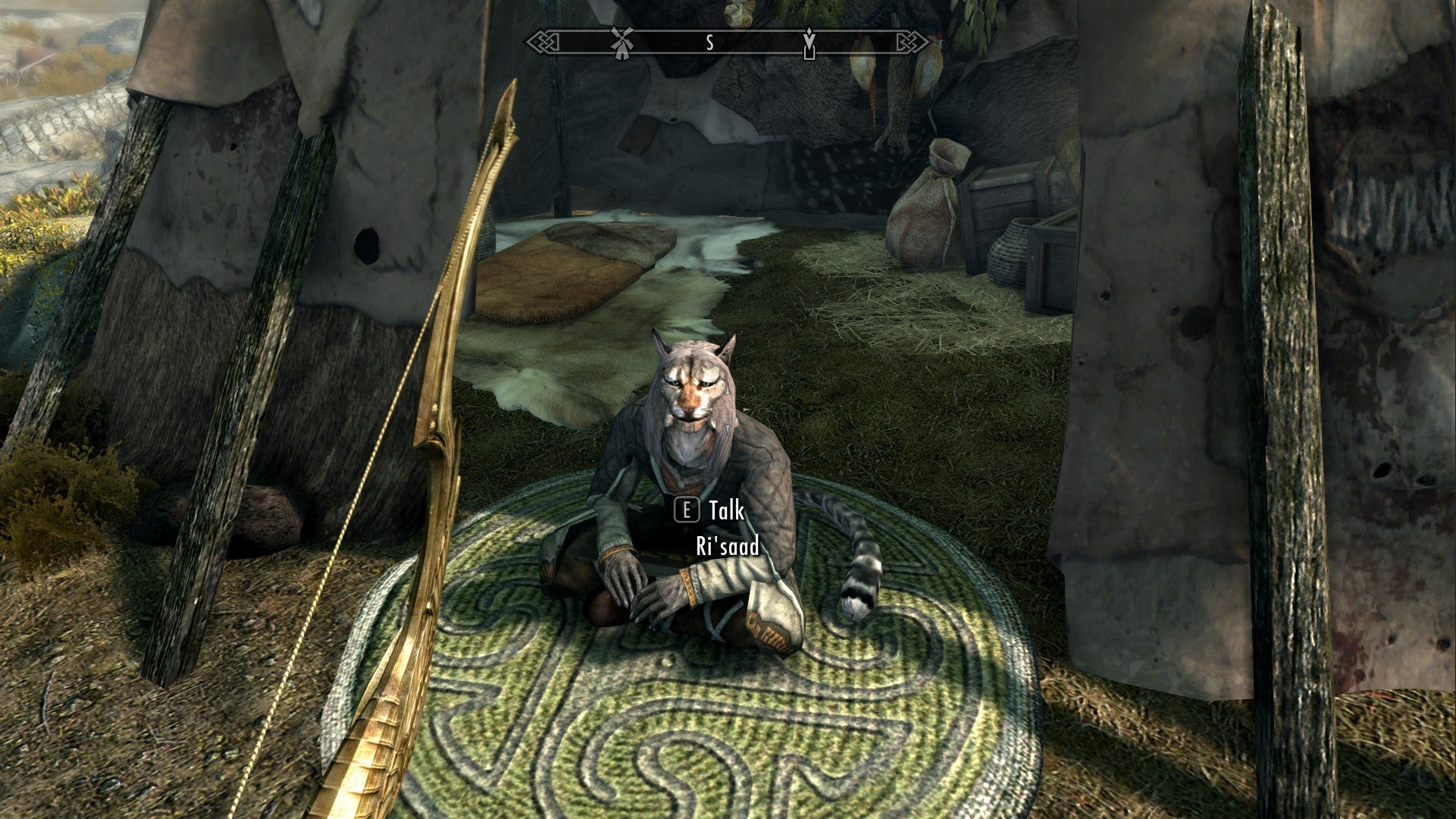 Skyrim Saints and Seducers: Where to start, find Ri'saad, and defeat ...