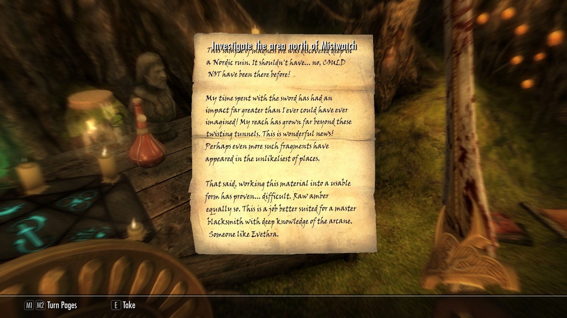 Skyrim Saints and Seducers: Where to start, find Ri'saad, and defeat ...
