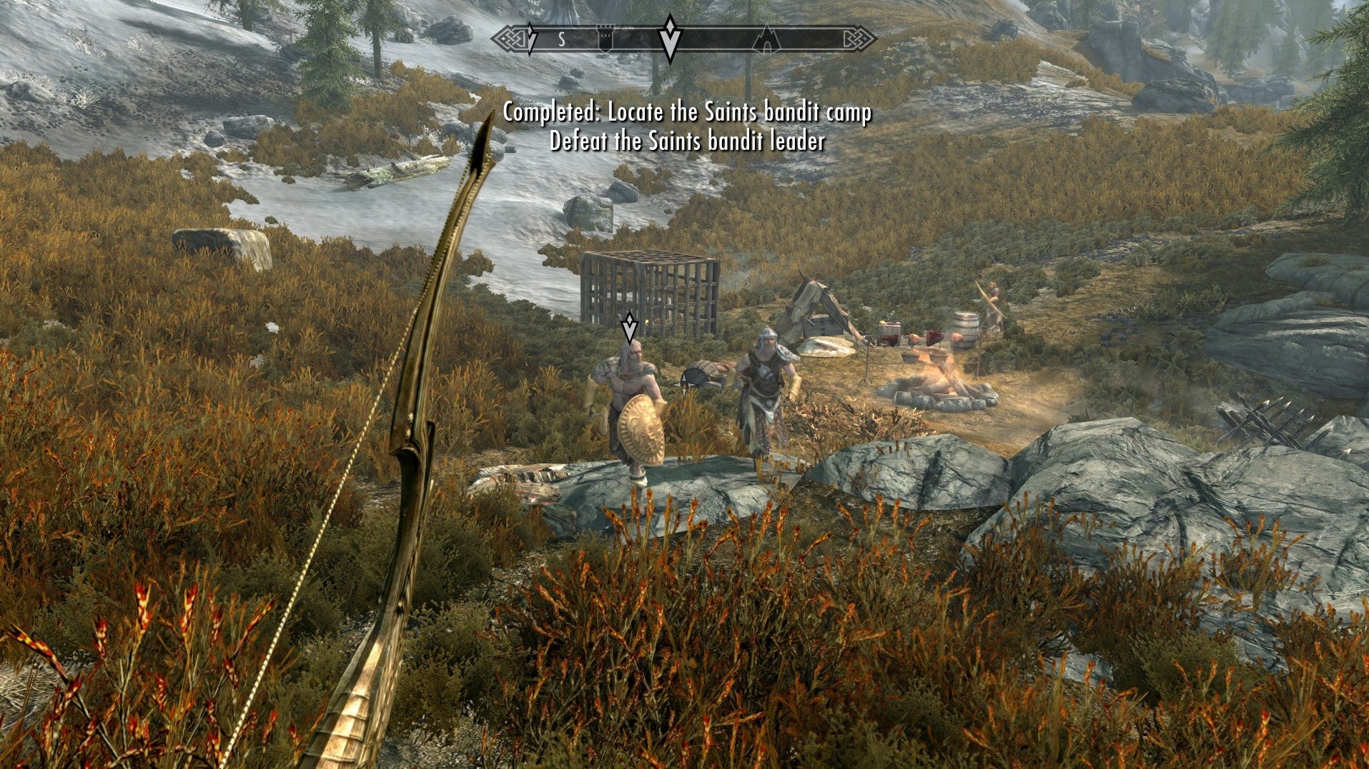 Skyrim Saints and Seducers: Where to start, find Ri'saad, and defeat ...