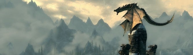 New Skyrim details: Injured Dragons can't fly, much more | VG247