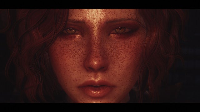 The Faces of Skyrim portraits are beautiful | VG247