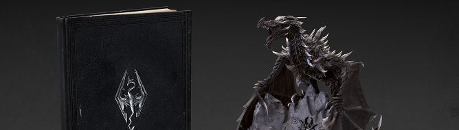 The Elder Scrolls V: Skyrim Collector’s Edition announced | VG247