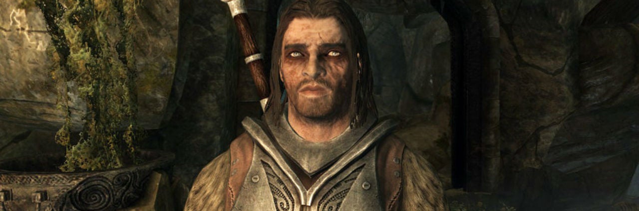 Skyrim Farkas And Vilkas