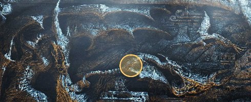 Game Informer opens up Skyrim's Wall of Alduin | VG247