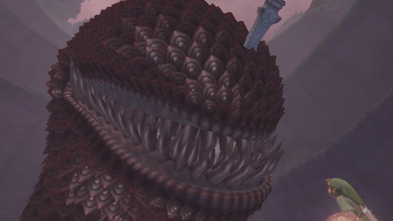 Zelda: Skyward Sword - The Imprisoned boss battle strategies explained ...