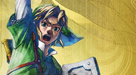 Nintendo reveals new Skyward Sword info | Eurogamer.net