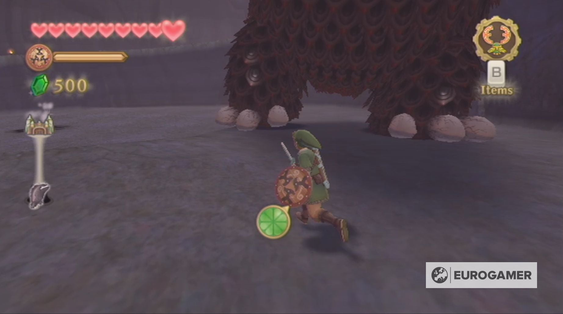 Zelda: Skyward Sword - The Imprisoned boss battle strategies explained ...