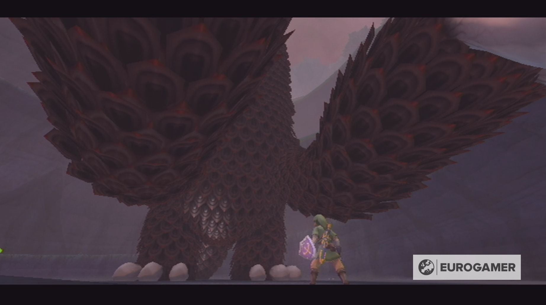 Zelda: Skyward Sword - The Imprisoned boss battle strategies explained ...