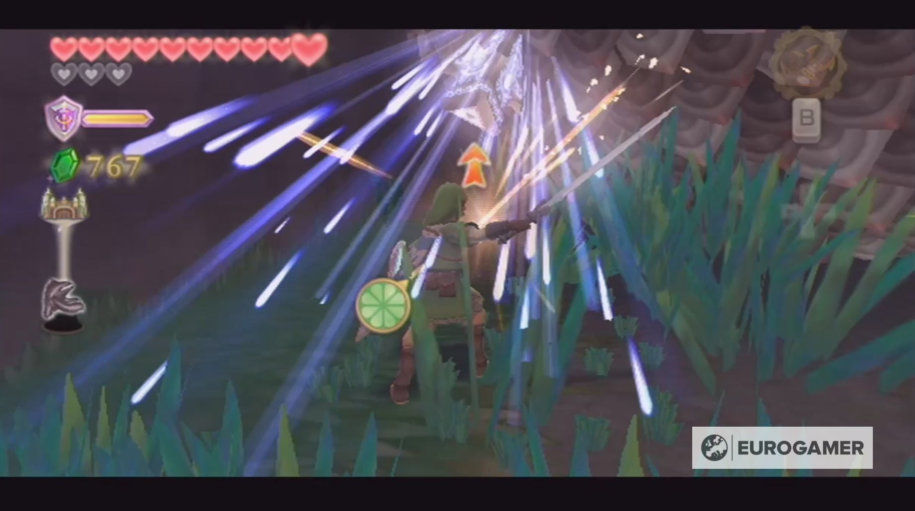 Zelda: Skyward Sword - The Imprisoned boss battle strategies explained ...