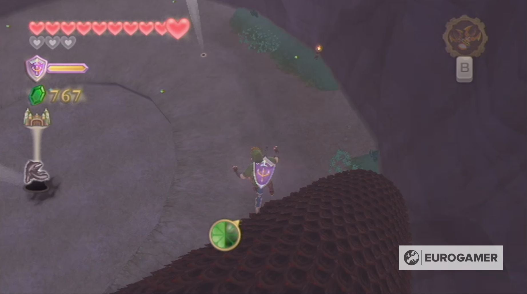 Zelda: Skyward Sword - The Imprisoned boss battle strategies explained ...