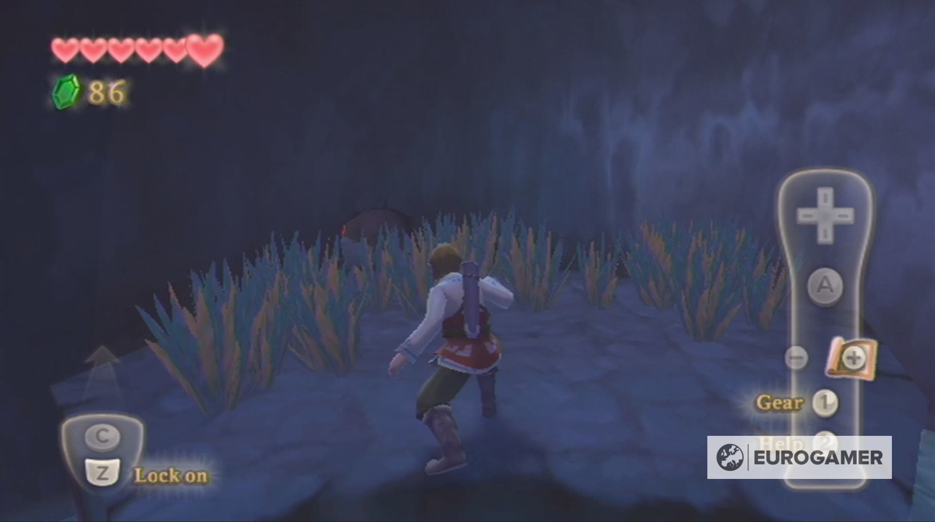 Zelda: Skyward Sword - Skyloft: Where to find Link’s Crimson Loftwing ...