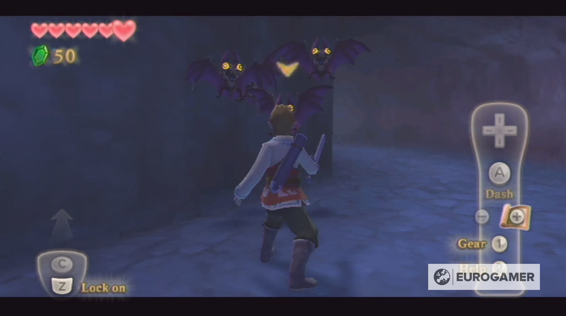 Zelda: Skyward Sword - Skyloft: Where to find Link’s Crimson Loftwing ...