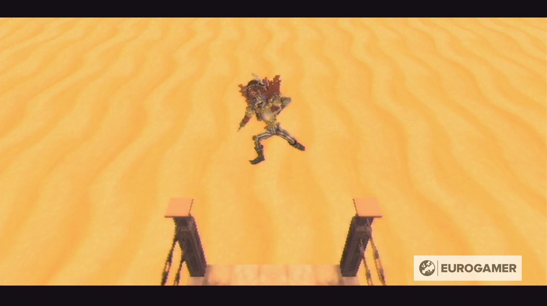 Zelda: Skyward Sword - Sandship dungeon: How to defeat Screvo and find ...