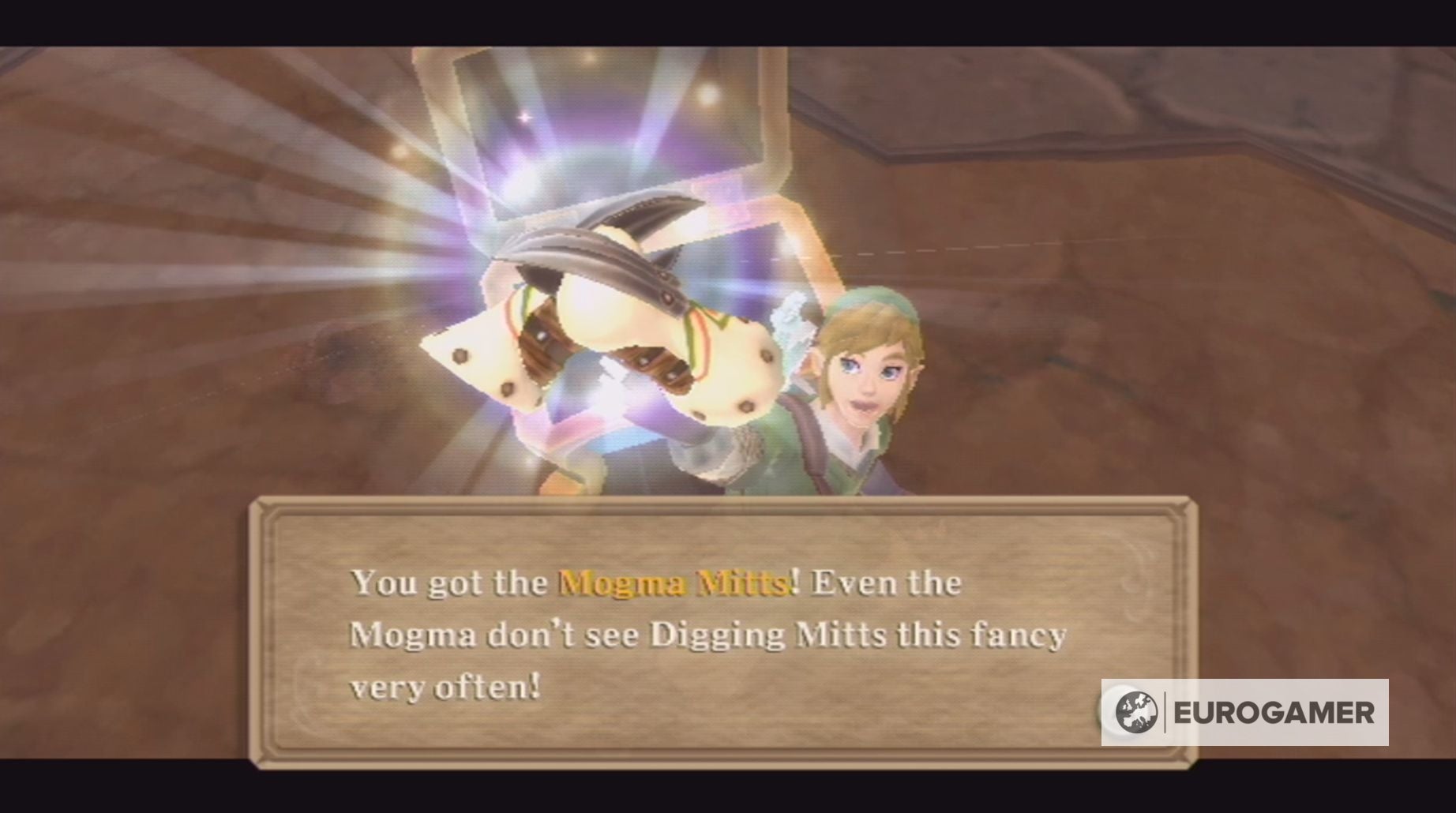 Zelda: Skyward Sword - Fire Sanctuary dungeon: How to get and use the ...