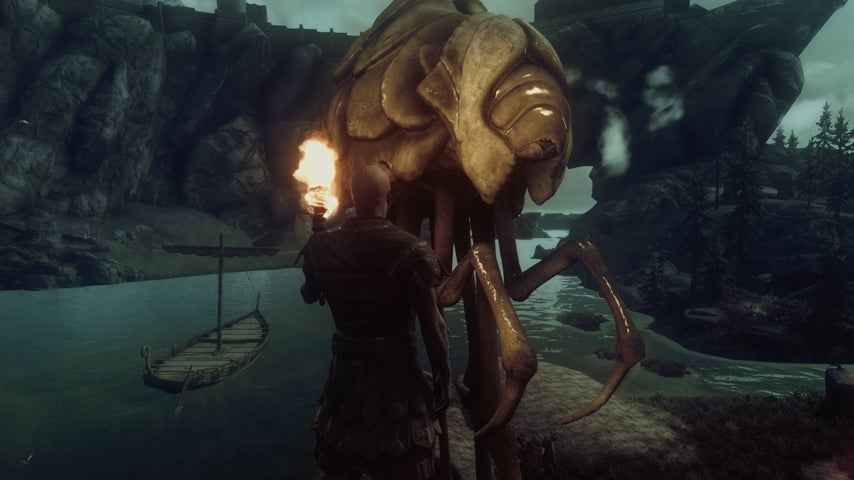 Skywind trailer shows off Morrowind armour sets, landscapes | VG247