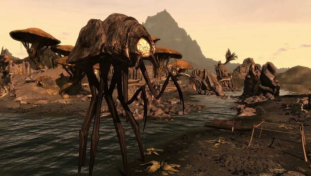 Latest Skywind development video gives you an in-progress look at the ...