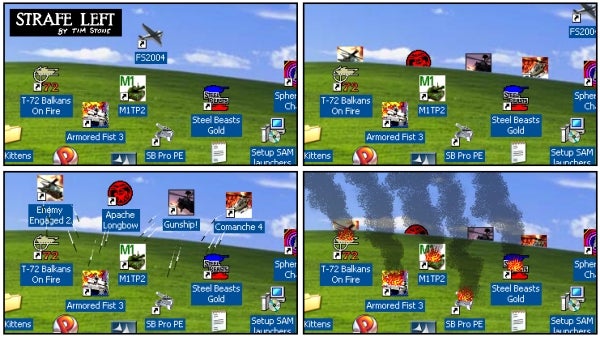 Strafe Left: The Formative Years #50 | Rock Paper Shotgun