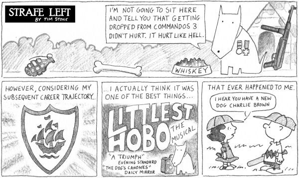 Strafe Left: The Formative Years #14 | Rock Paper Shotgun