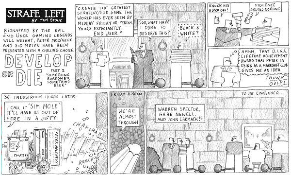 Strafe Left: The Formative Years #27 | Rock Paper Shotgun