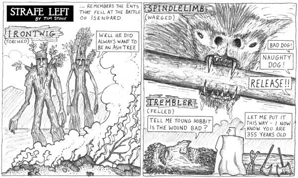 Strafe Left: The Formative Years #29 | Rock Paper Shotgun