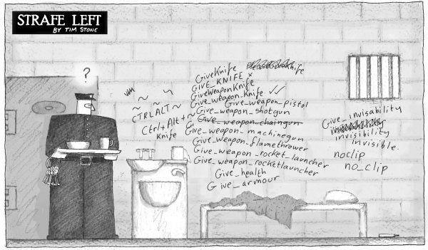 Strafe Left: The Formative Years #42 | Rock Paper Shotgun