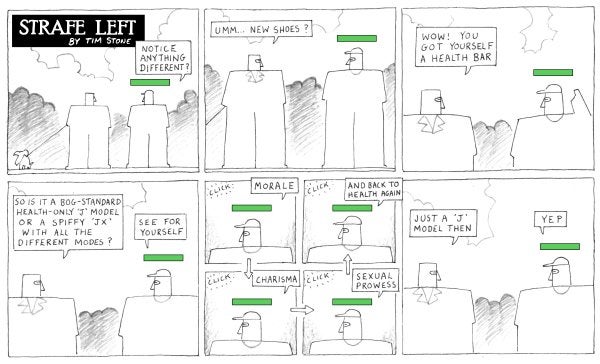 Strafe Left: The Formative Years #32 | Rock Paper Shotgun