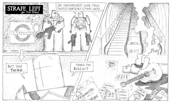 Strafe left: The Formative Years #39 | Rock Paper Shotgun