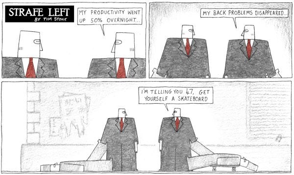 Strafe Left: The Formative Years #21 | Rock Paper Shotgun