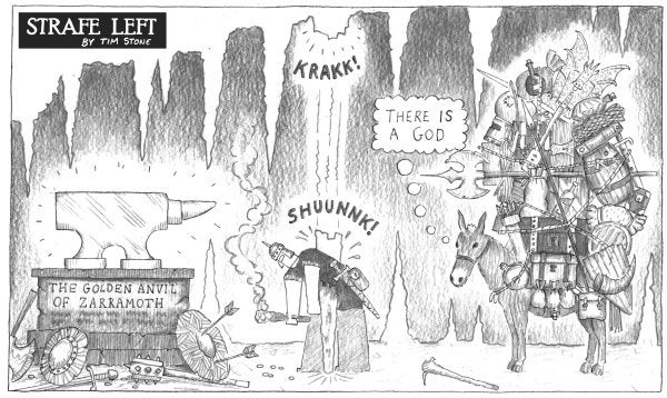 Strafe Left: The Formative Years #18 | Rock Paper Shotgun