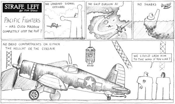 Strafe Left: The Formative Years #4 | Rock Paper Shotgun