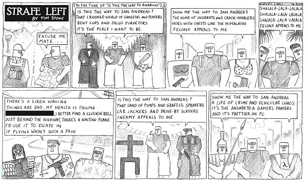 Strafe Left: The Formative Years #44 | Rock Paper Shotgun