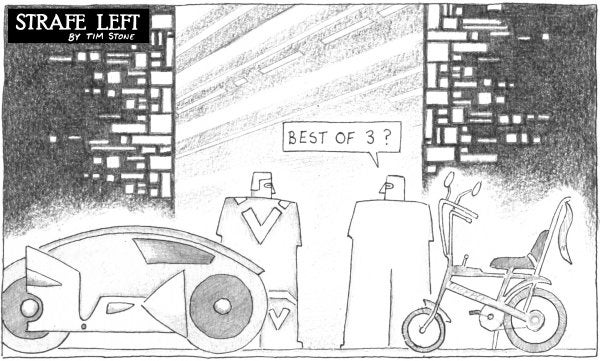 Strafe Left: The Formative Years #5 | Rock Paper Shotgun