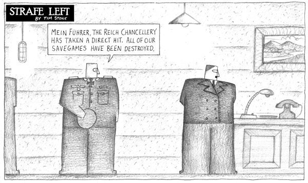 Strafe Left: The Formative Years #45 | Rock Paper Shotgun