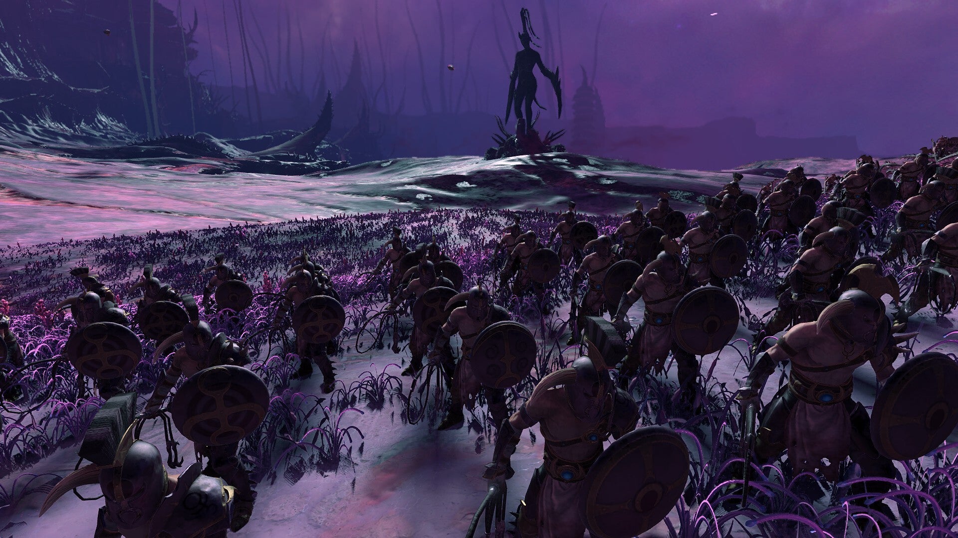 Total War Warhammer Slaanesh tactics guide | Rock Paper Shotgun