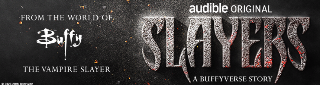 Watch the Buffyverse's Slayers panel by Audible from NYCC 2023! | Popverse