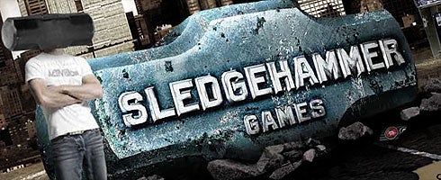 Sledgehammer Logo