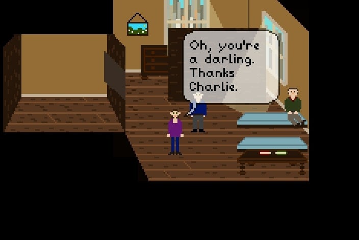 Sleep Is Death was ahead of its time | Eurogamer.net