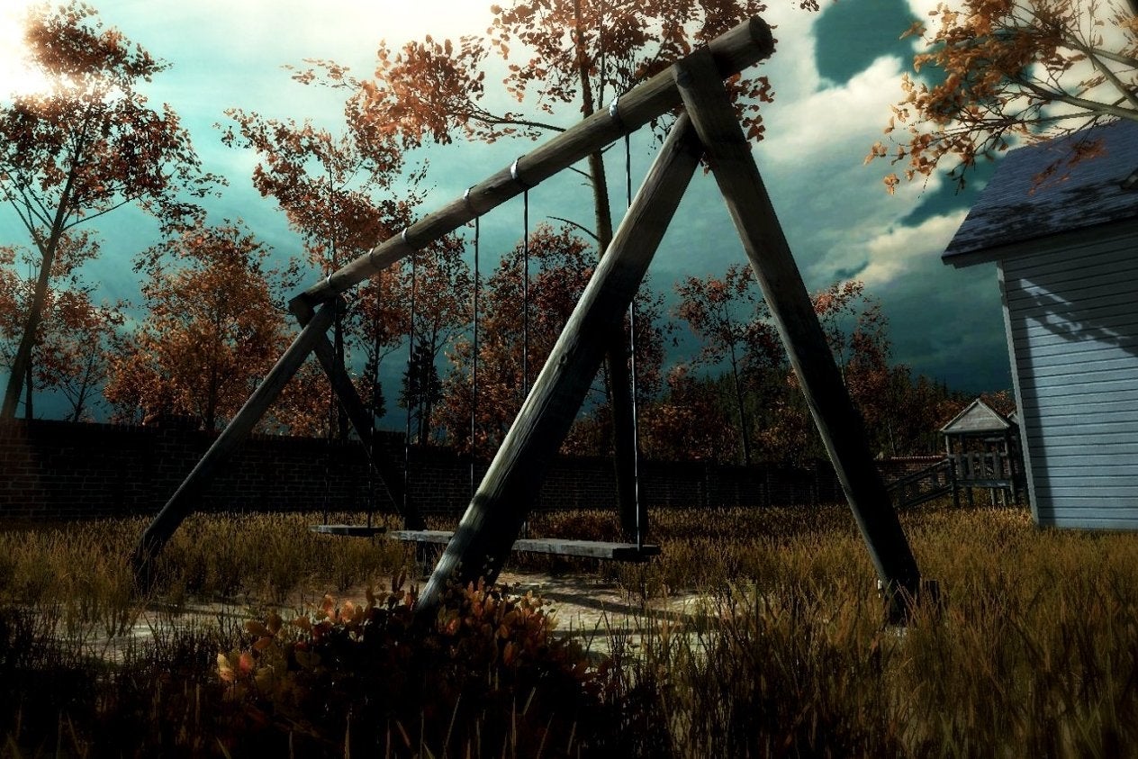 Slender: The Arrival sets a PS3 and Xbox 360 release date | Eurogamer.net