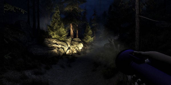 Slender The Arrival Map Layout