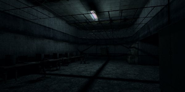 Return To Slender: Sanatorium | Rock Paper Shotgun