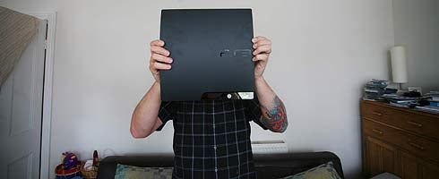 PS3 Slim GET - pictures | VG247