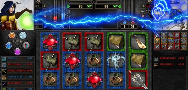 Gambling With An RPG: Battleslots | Rock Paper Shotgun