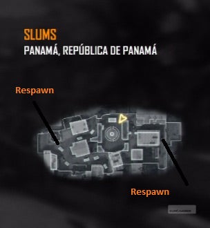 Guía Call of Duty: Black Ops 2 - Multijugador - Slums, Standoff, Mapas ...