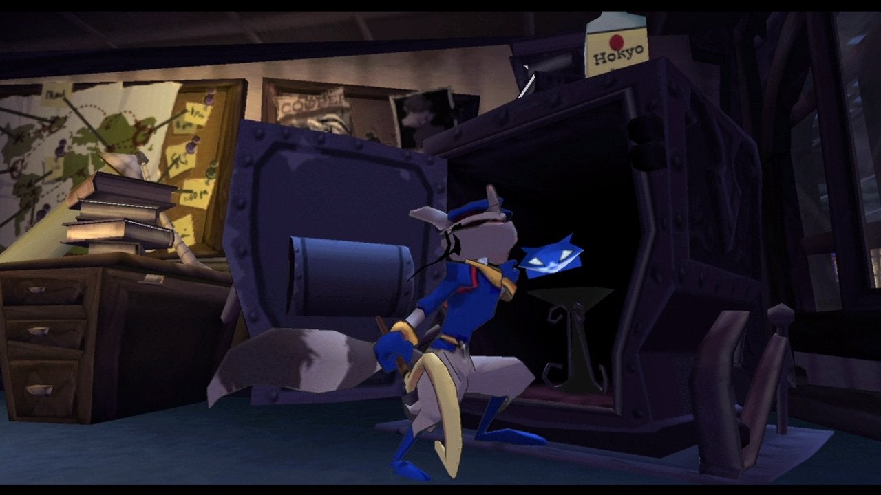 The Sly Trilogy | Eurogamer.net